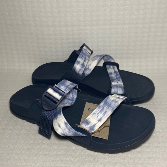 Chaco | Shoes | Chaco Lowdown Slide Sandal Faded Blue Fog Outdoors Men ...